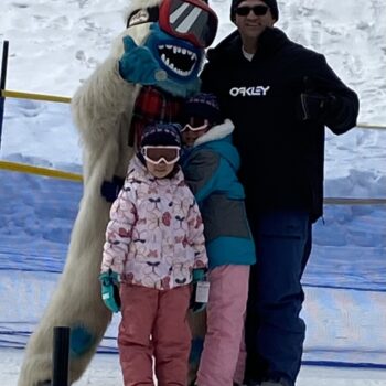 Mountain High with my love ones! - Selfies On Snow - Ski Dazzle